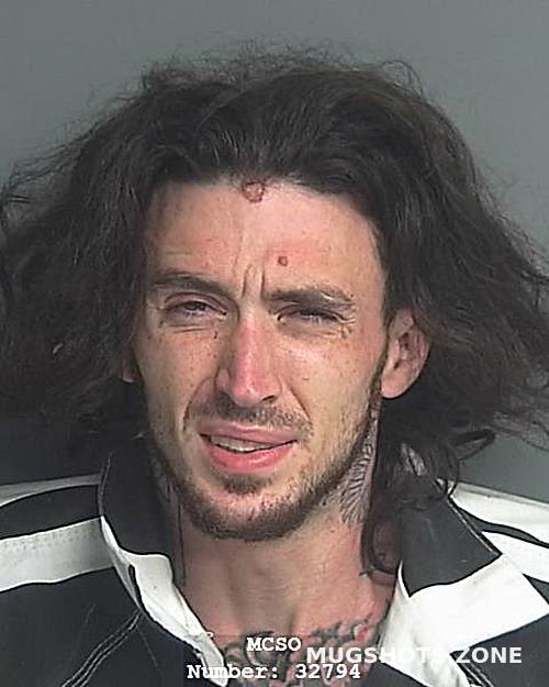 BOND HUNTER RAY 06/10/2021 - Montgomery County Mugshots Zone