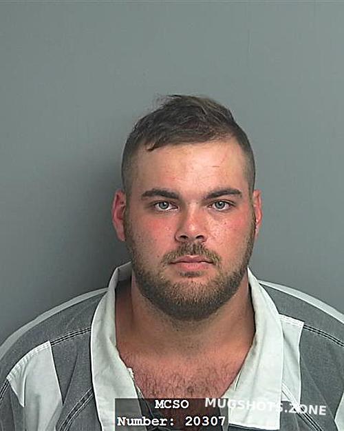 CONWAY CALEB JOSEPH 06/17/2021 - Montgomery County Mugshots Zone