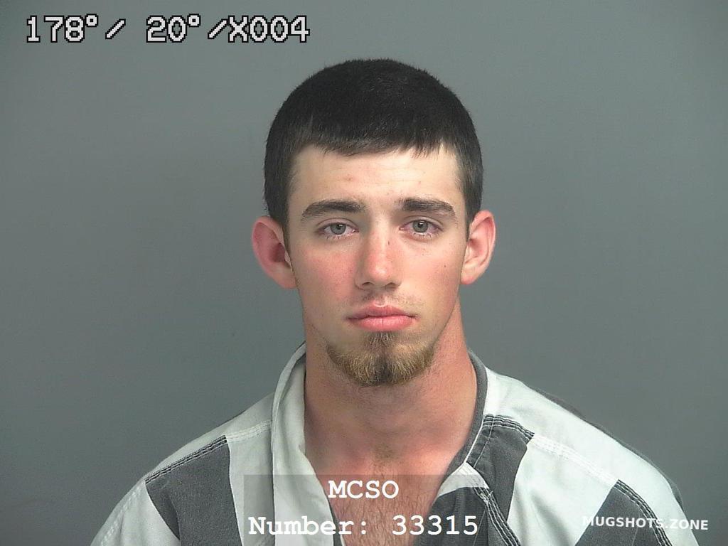 BARNES TERRY JAY JR 06/17/2021 - Montgomery County Mugshots Zone