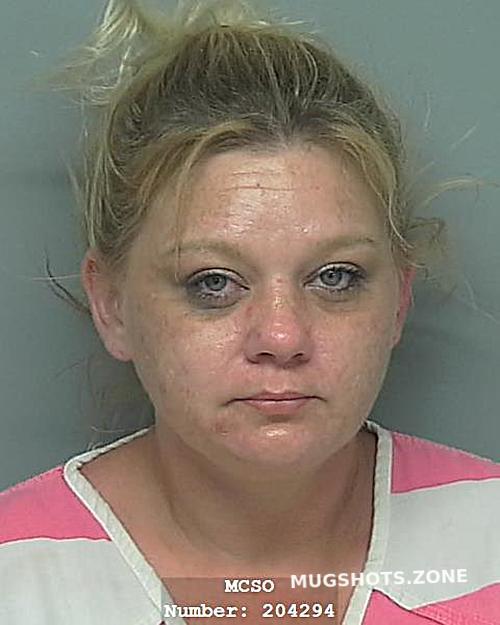 PRATT DANIELLE RENA 06/17/2021 - Montgomery County Mugshots Zone