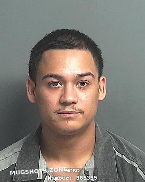 RIOS RAUL ANTONIO 06/18/2021 - Montgomery County Mugshots Zone