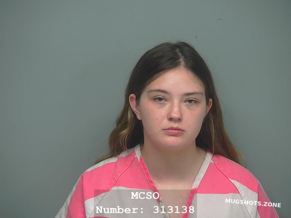 WISEMAN CASSANDRA DEE 06/22/2021 - Montgomery County Mugshots Zone