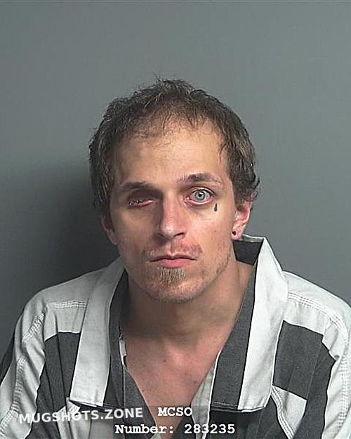 LONGORIA AUSTIN JAMES 06/22/2021 - Montgomery County Mugshots Zone