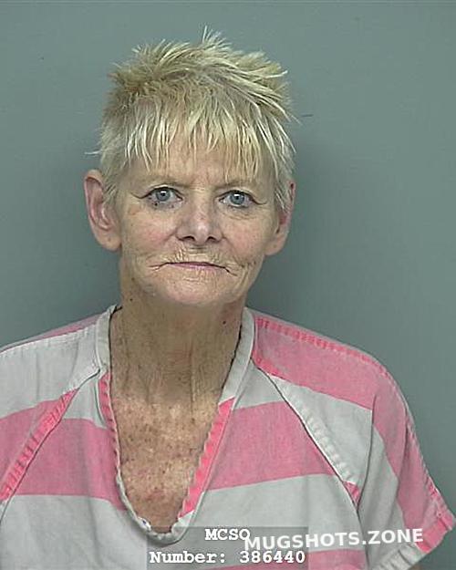 MCCLOSKEY BECKY WELLS 06/24/2021 - Montgomery County Mugshots Zone