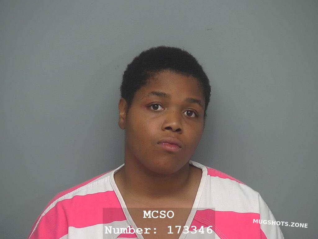 SANDERS SHELBY MONET 06/27/2021 - Montgomery County Mugshots Zone