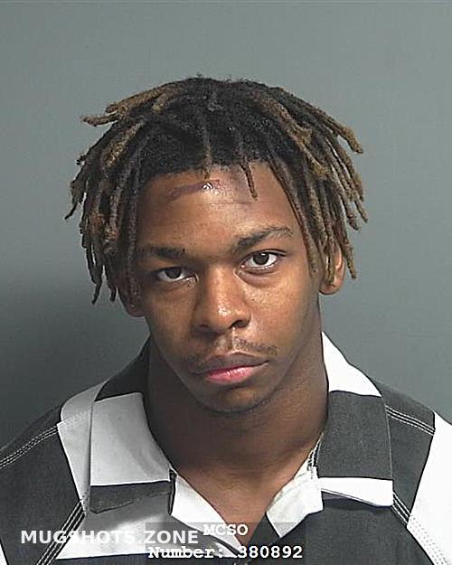 BAY KENNETH BERNARD JR 06/29/2021 - Montgomery County Mugshots Zone