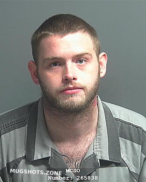 CARLETON CHRISTOPHER JAMES 06/30/2021 - Montgomery County Mugshots Zone