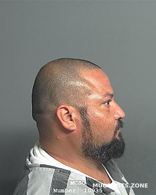 ROMERO GILBERT JR 06/30/2021 - Montgomery County Mugshots Zone