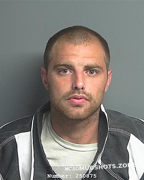 HURST MICHAEL CHRISTOPHER 07/02/2021 - Montgomery County Mugshots Zone