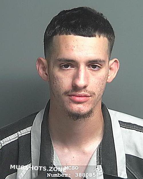 DE LA GARZA JOHNNY 07/02/2021 - Montgomery County Mugshots Zone