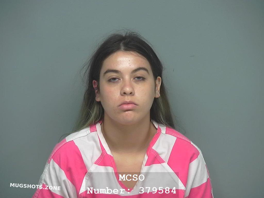 HENTON CHLOE ISABELLA 07/05/2021 - Montgomery County Mugshots Zone