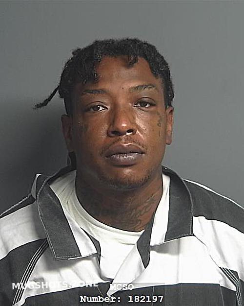 BUTLER KEVIN DEWAYNE 07/07/2021 - Montgomery County Mugshots Zone