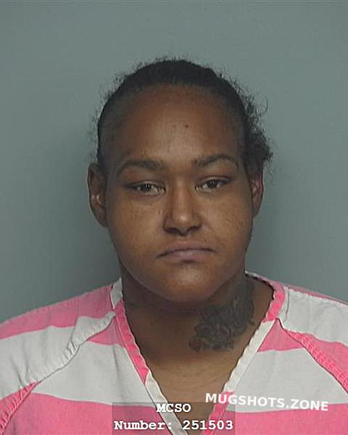 SIMS BRITTANY SHANA 07/21/2021 - Montgomery County Mugshots Zone