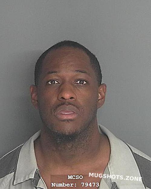 WILLIAMS TURRORD ANTWON 07/21/2021 - Montgomery County Mugshots Zone