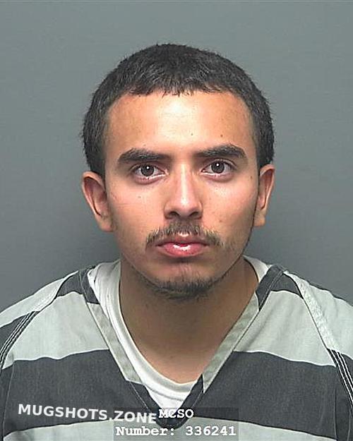CABALLERO FRANCISCO JAVIER 07/22/2021 - Montgomery County Mugshots Zone