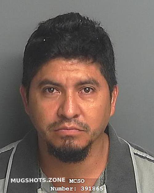 MENDOZA SAMUEL ANGULO 07/22/2021 - Montgomery County Mugshots Zone