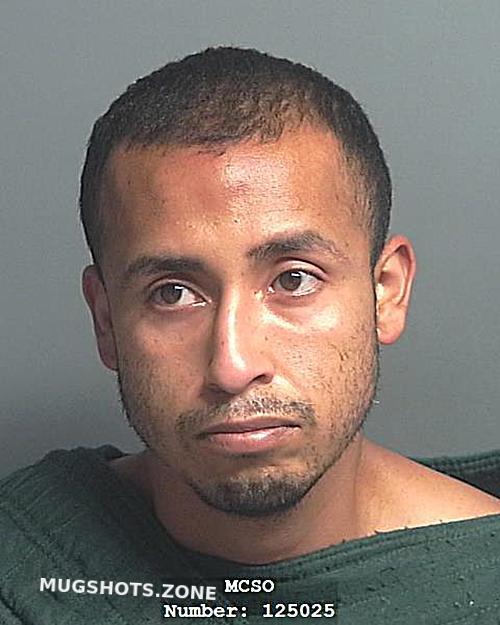 SALINAS ROBERTO 07/24/2021 - Montgomery County Mugshots Zone