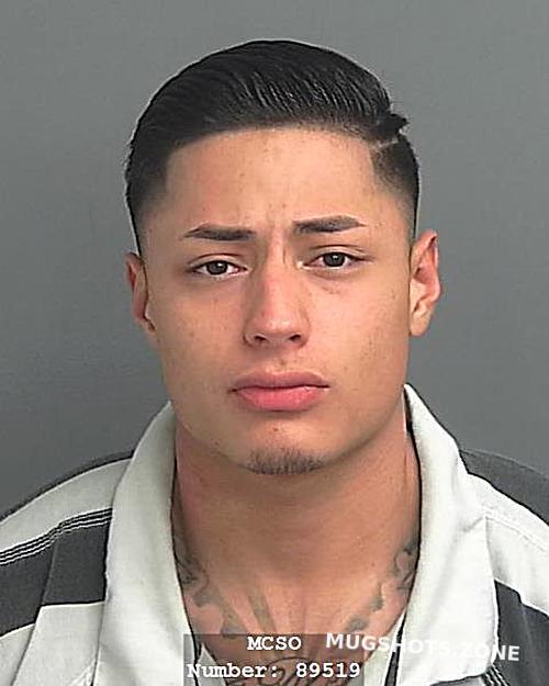 CHAVEZ JOSUE SAMUEL 07/26/2021 - Montgomery County Mugshots Zone
