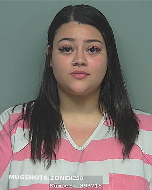 RED MARLO JULIANA 07/31/2021 - Montgomery County Mugshots Zone