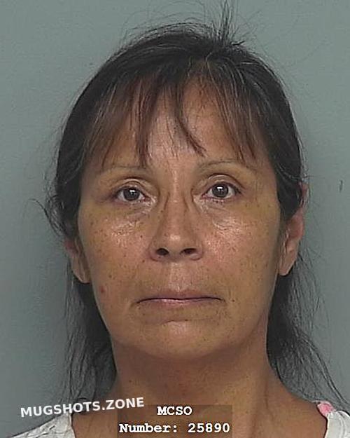 ROBLES TINA MARIE 08/05/2021 - Montgomery County Mugshots Zone