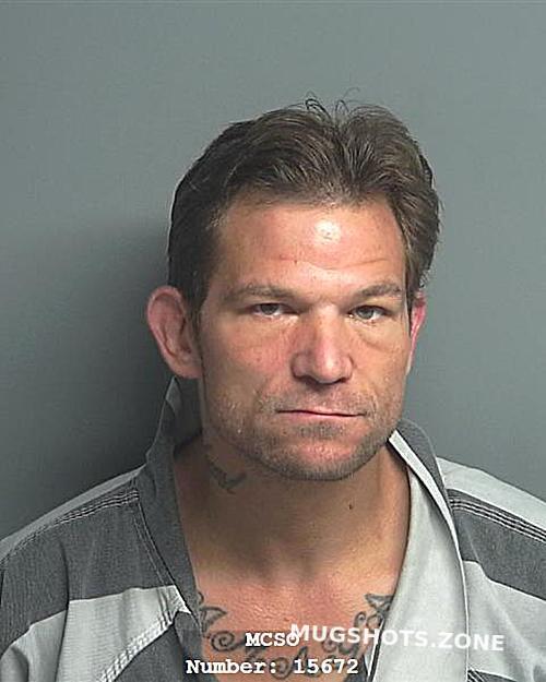 ROBERTS ROBERT DEAN JR 08/05/2021 - Montgomery County Mugshots Zone