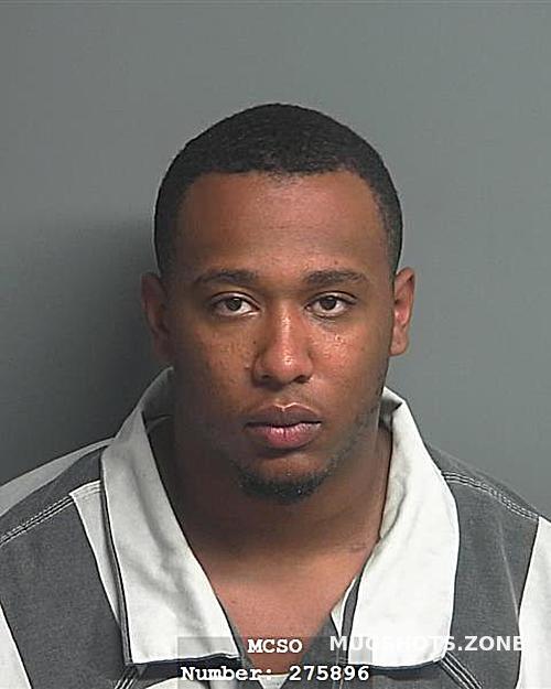 COOK ANTOINE TERRELL 08/06/2021 - Montgomery County Mugshots Zone