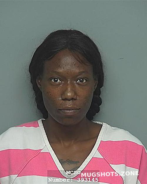 PRUITT JOYCE RAE 08/10/2021 - Montgomery County Mugshots Zone