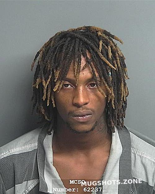 REED CEDRICK LAMARK 08/12/2021 - Montgomery County Mugshots Zone