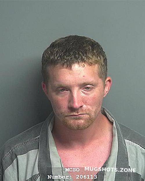 BENEFIELD PERRY EDWARD 08/12/2021 - Montgomery County Mugshots Zone