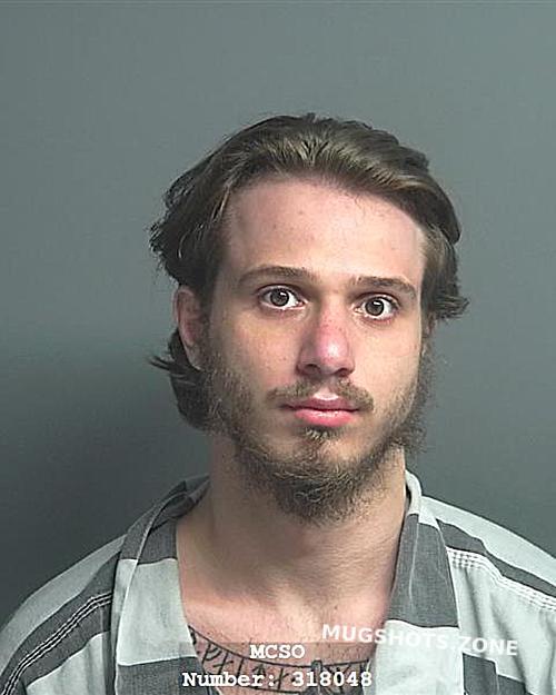 MCCAIN CHRISTOPHER JAMES II 08/13/2021 - Montgomery County Mugshots Zone