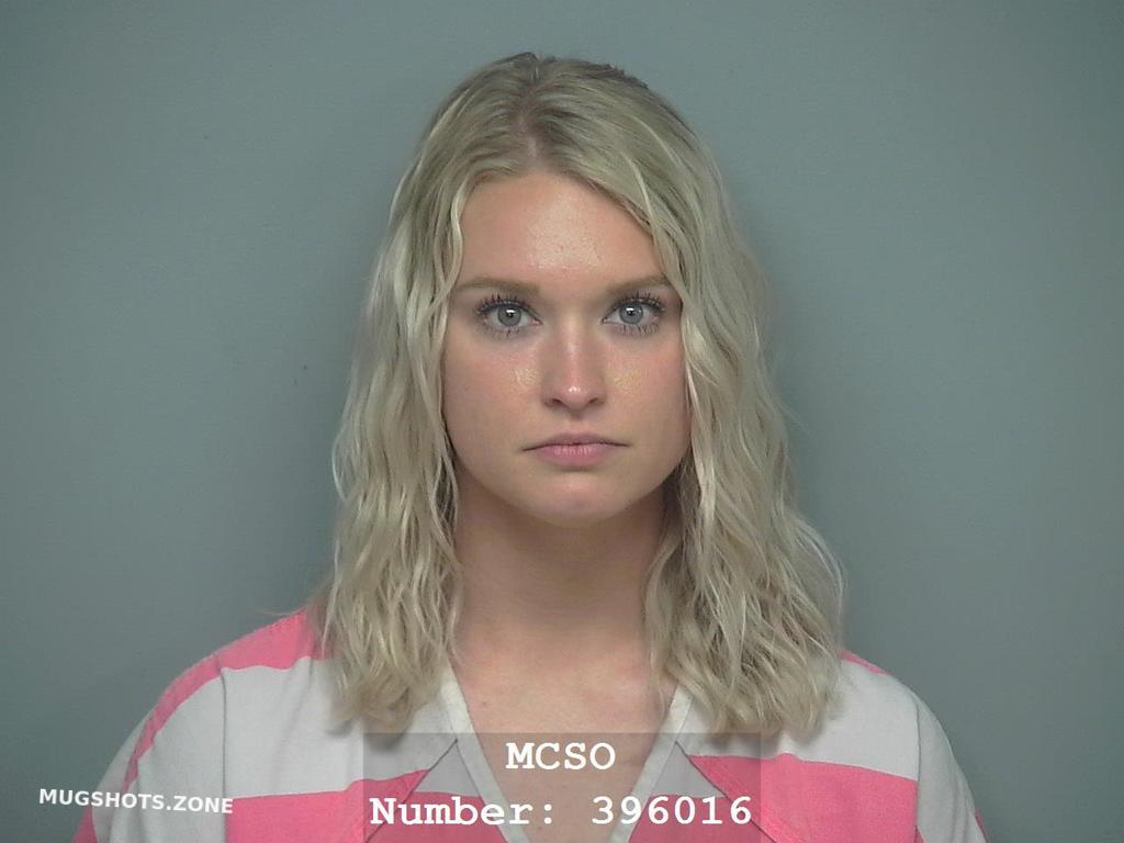CLICK KAYLEE ANN 08/13/2021 - Montgomery County Mugshots Zone