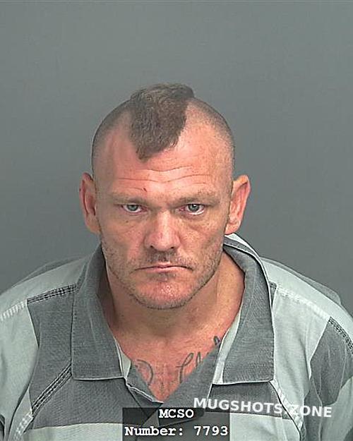 CLARK DELBERT RAY JR 08/13/2021 - Montgomery County Mugshots Zone