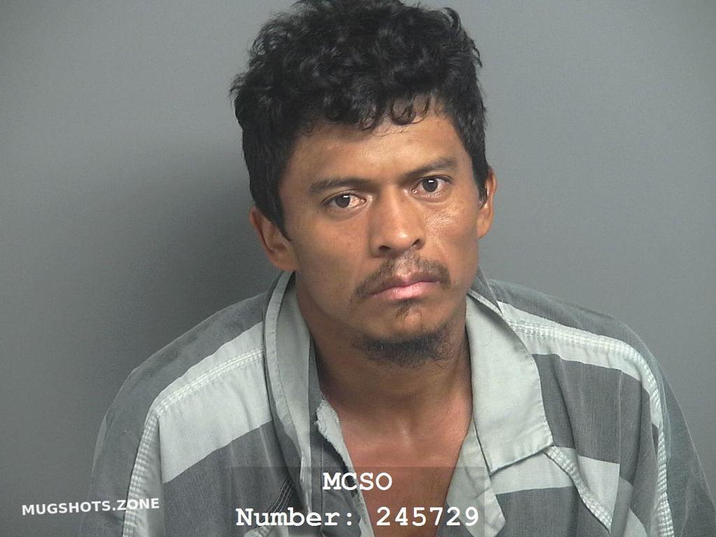 OROS SANCHEZ JULIO ADRIAN 08/21/2021 - Montgomery County Mugshots Zone