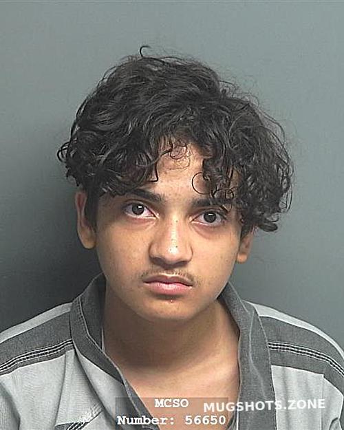 MILTON DARIUS 08/24/2021 - Montgomery County Mugshots Zone
