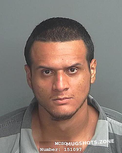 AMARO-CARDOSO DANIEL EMIR 08/25/2021 - Montgomery County Mugshots Zone