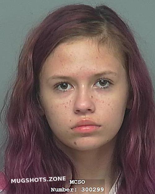 PRESLER EMMA LOU 08/26/2021 - Montgomery County Mugshots Zone