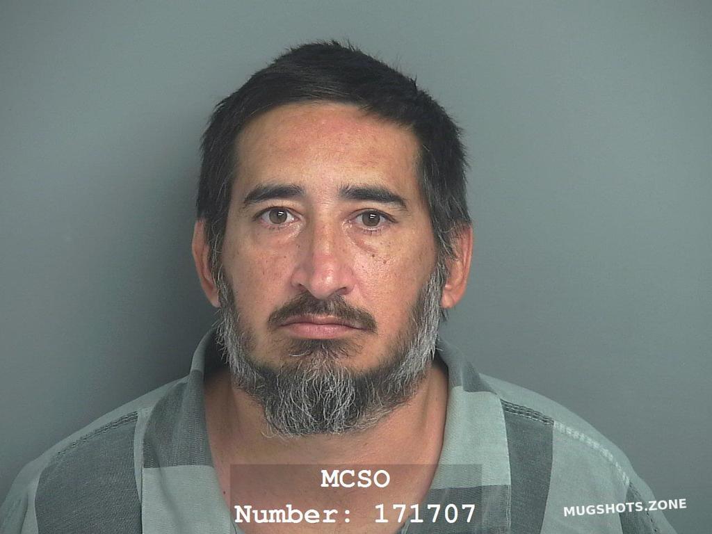 RODRIGUEZ ROGELIO JR 08/28/2021 - Montgomery County Mugshots Zone