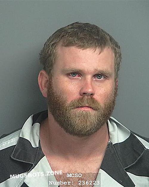 BARRINGER TERRY LEE 08/31/2021 - Montgomery County Mugshots Zone