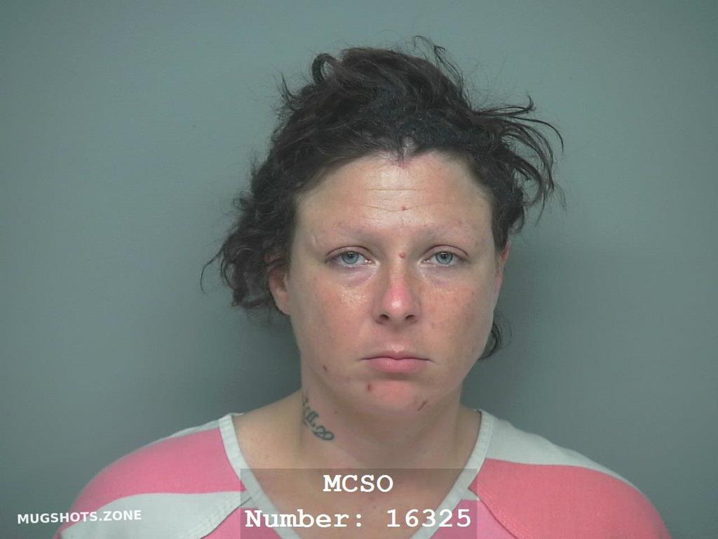 HENRY JESSICA SHERRI 08/31/2021 - Montgomery County Mugshots Zone