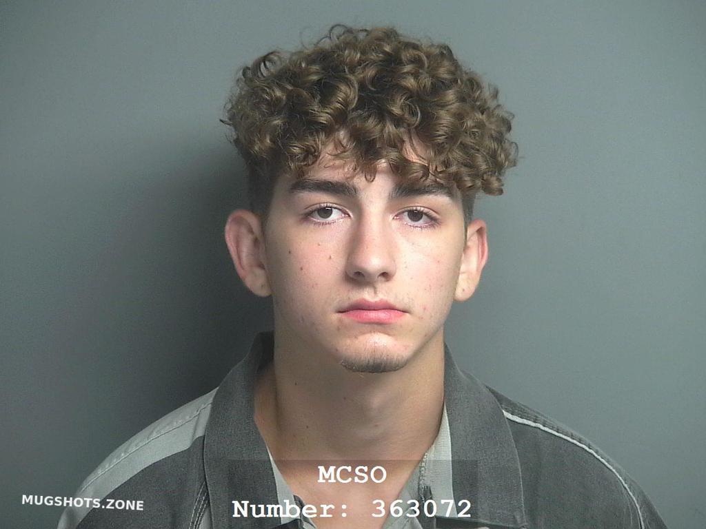 PINDER TRAVIS VINNING 09/01/2021 - Montgomery County Mugshots Zone