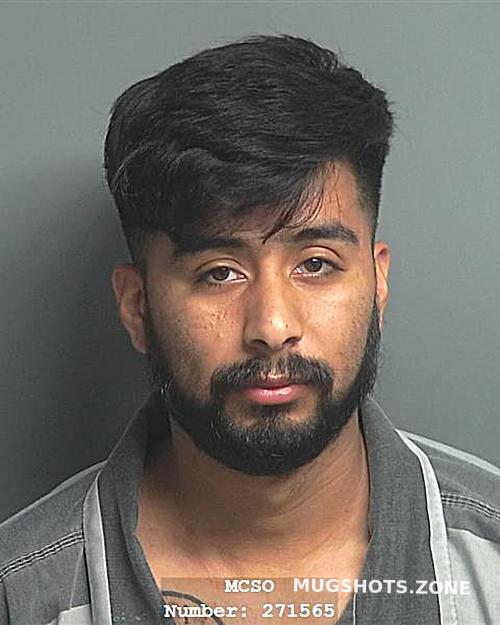 BURGOS EDUARDO MARIO 09/02/2021 - Montgomery County Mugshots Zone