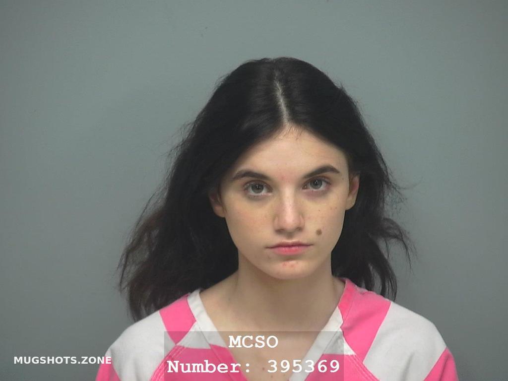 VOSS KELLI ELIZABETH 09/06/2021 - Montgomery County Mugshots Zone