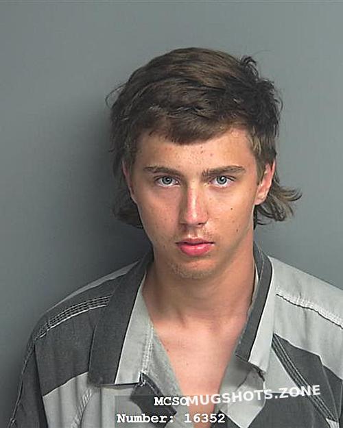 WHITE TRAVIS DANIEL 09/06/2021 - Montgomery County Mugshots Zone