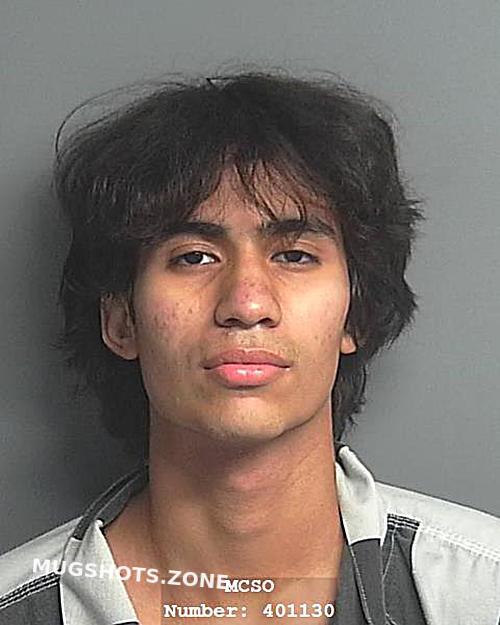 SERRANO JONATHAN 09/11/2021 - Montgomery County Mugshots Zone