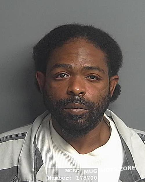 PROCTOR TODDRICK DEVON 09/11/2021 - Montgomery County Mugshots Zone