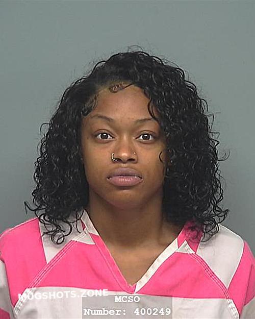 COLBERT SIERRA NETAY 09/15/2021 - Montgomery County Mugshots Zone