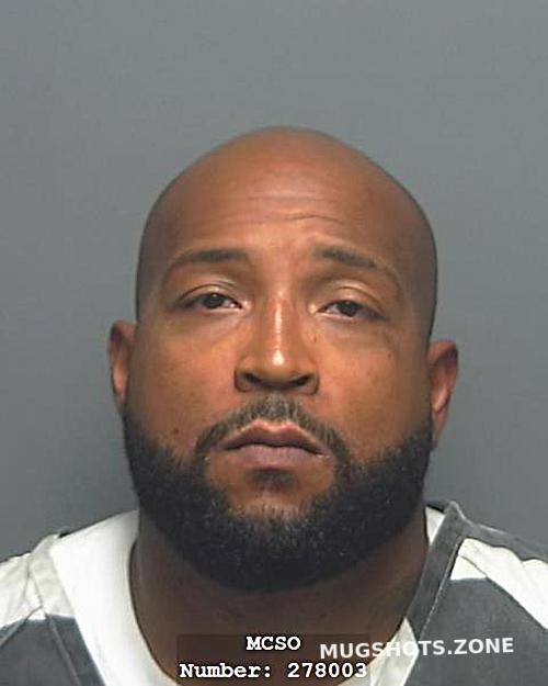 BOUTTE JOSEPH IRA 09/15/2021 - Montgomery County Mugshots Zone