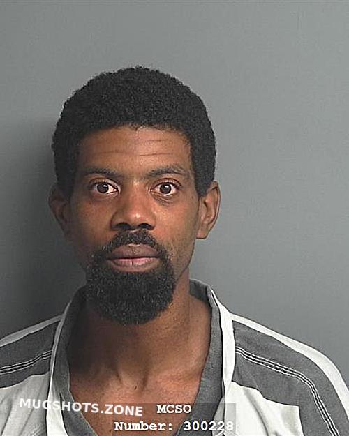 WARREN ALVIN 09/16/2021 - Montgomery County Mugshots Zone