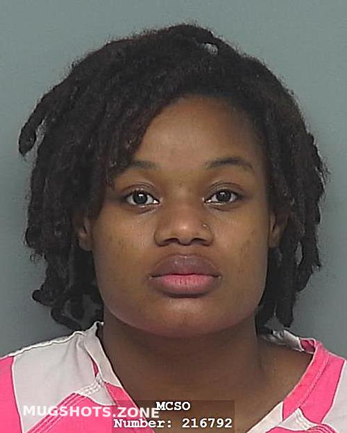 KING BOBBIONNE SHANTRELL 09/16/2021 - Montgomery County Mugshots Zone
