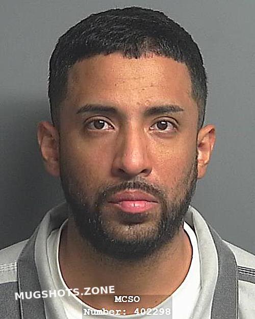 MARTINEZ EDGAR 09/16/2021 - Montgomery County Mugshots Zone